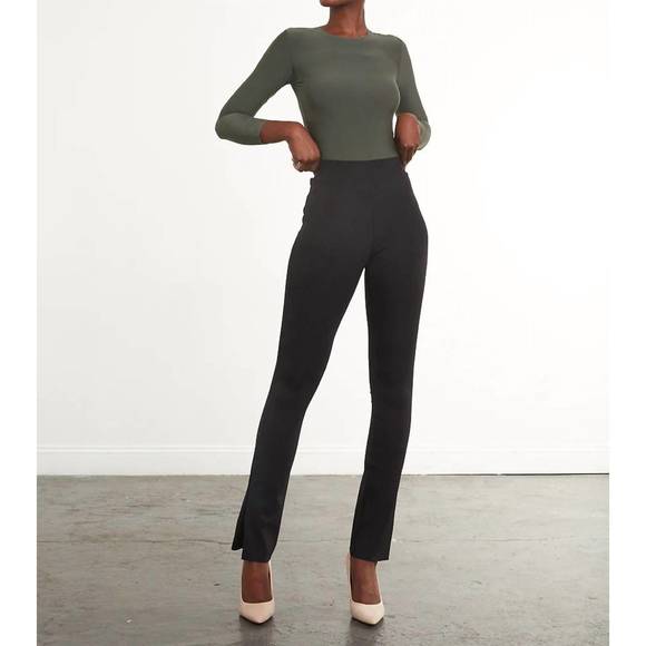 Commando | Jeans | New Commando Ceo Neoprene Sidezip Pants In Black ...